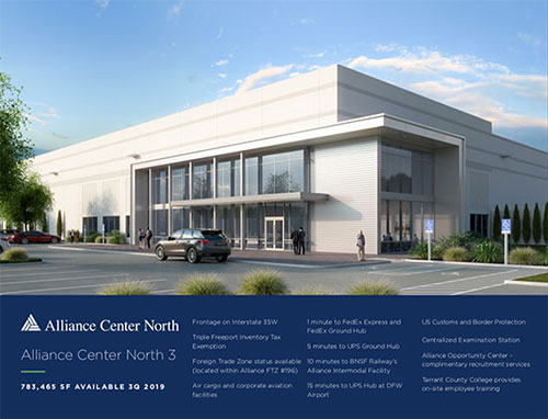 Resources | AllianceTexas | Fort Worth, TX