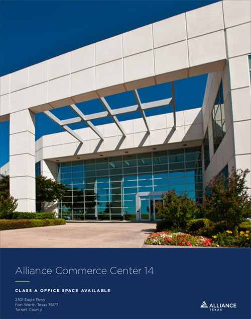 Resources | AllianceTexas | Fort Worth, TX