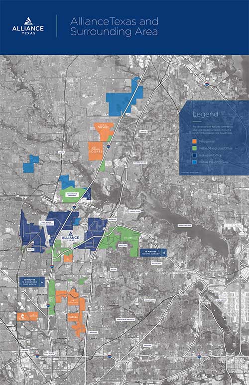 Resources | AllianceTexas | Fort Worth, TX