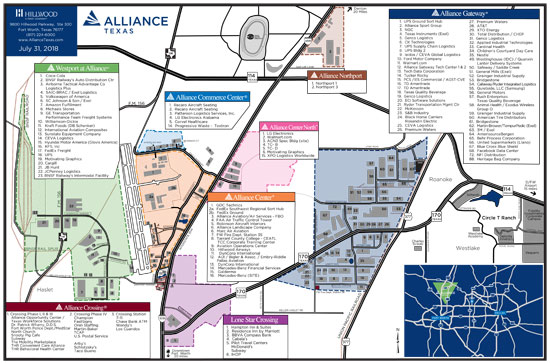 Resources | AllianceTexas | Fort Worth, TX