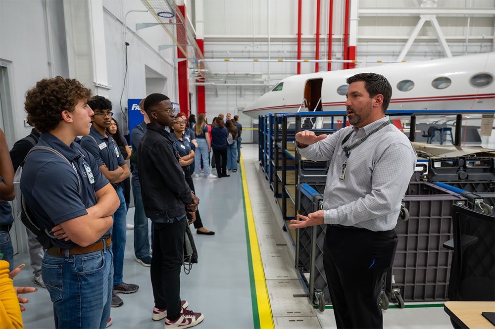 Student Influencers | Alliance Texas | Fort Worth, TX